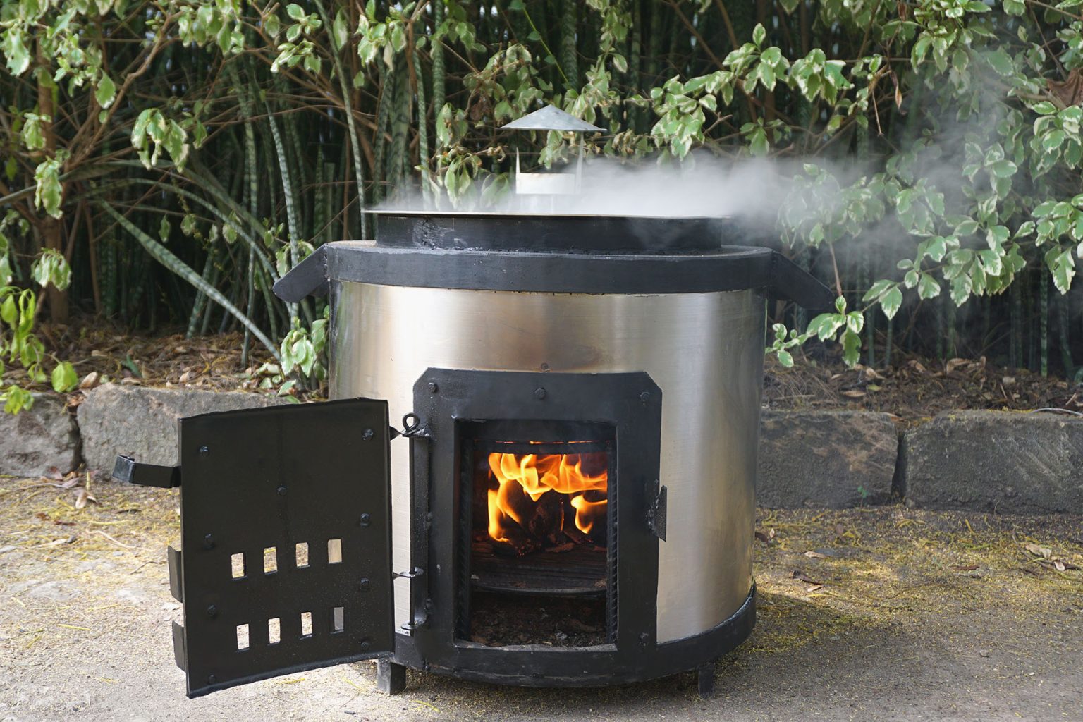 Taming Kenyan schools' addiction to firewood - KCV